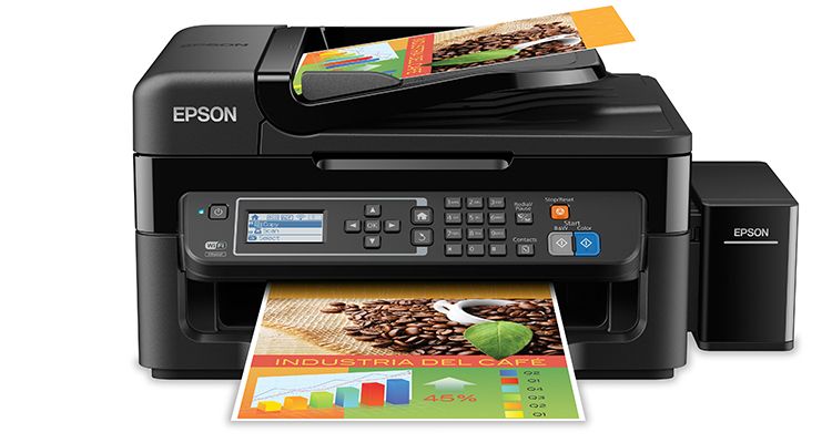 Epson lança nos Estados Unidos a linha de impressoras e multifuncionais ...
