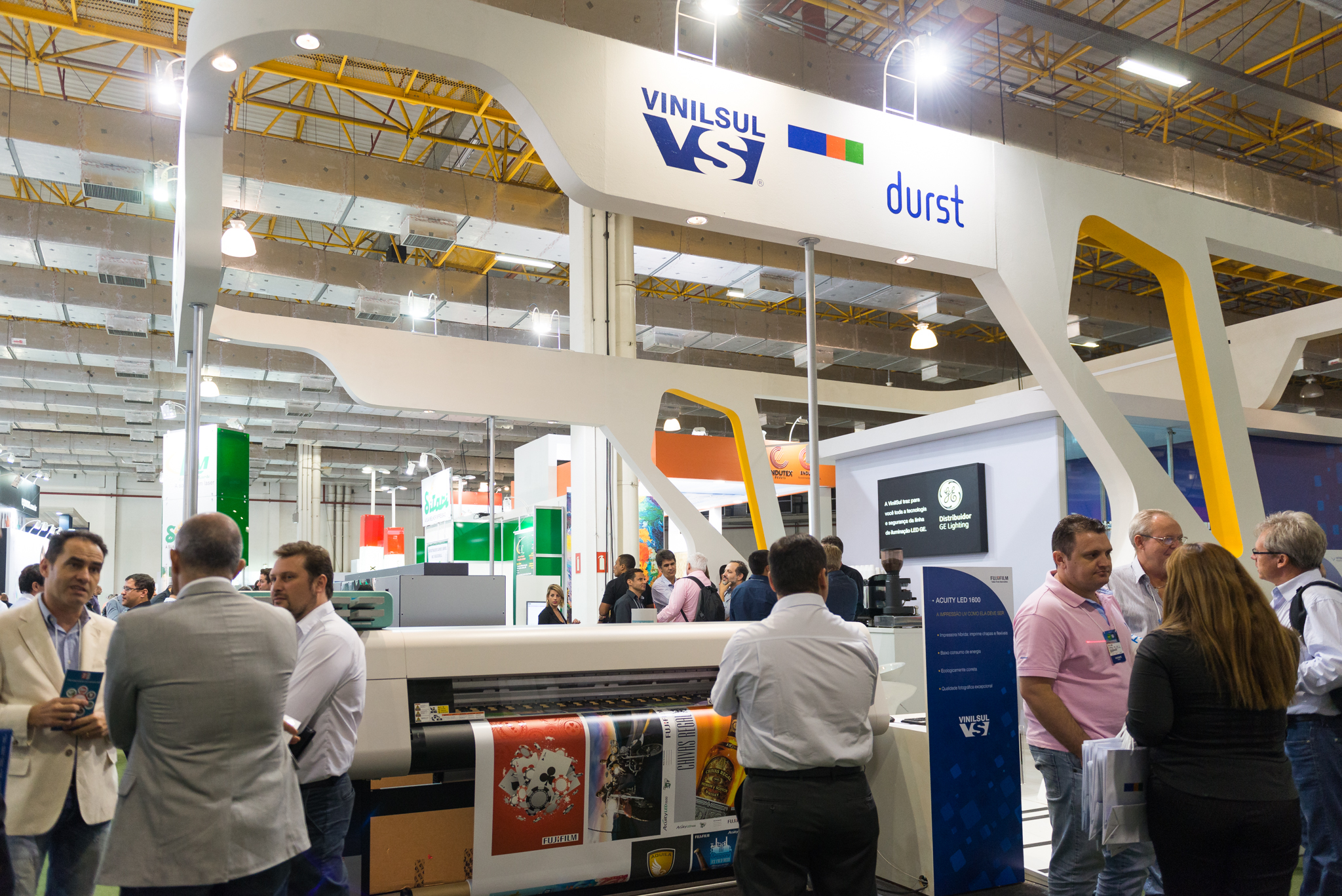 VinilSul estará na FESPA Brasil 2016 e destaca qualidade do público ...